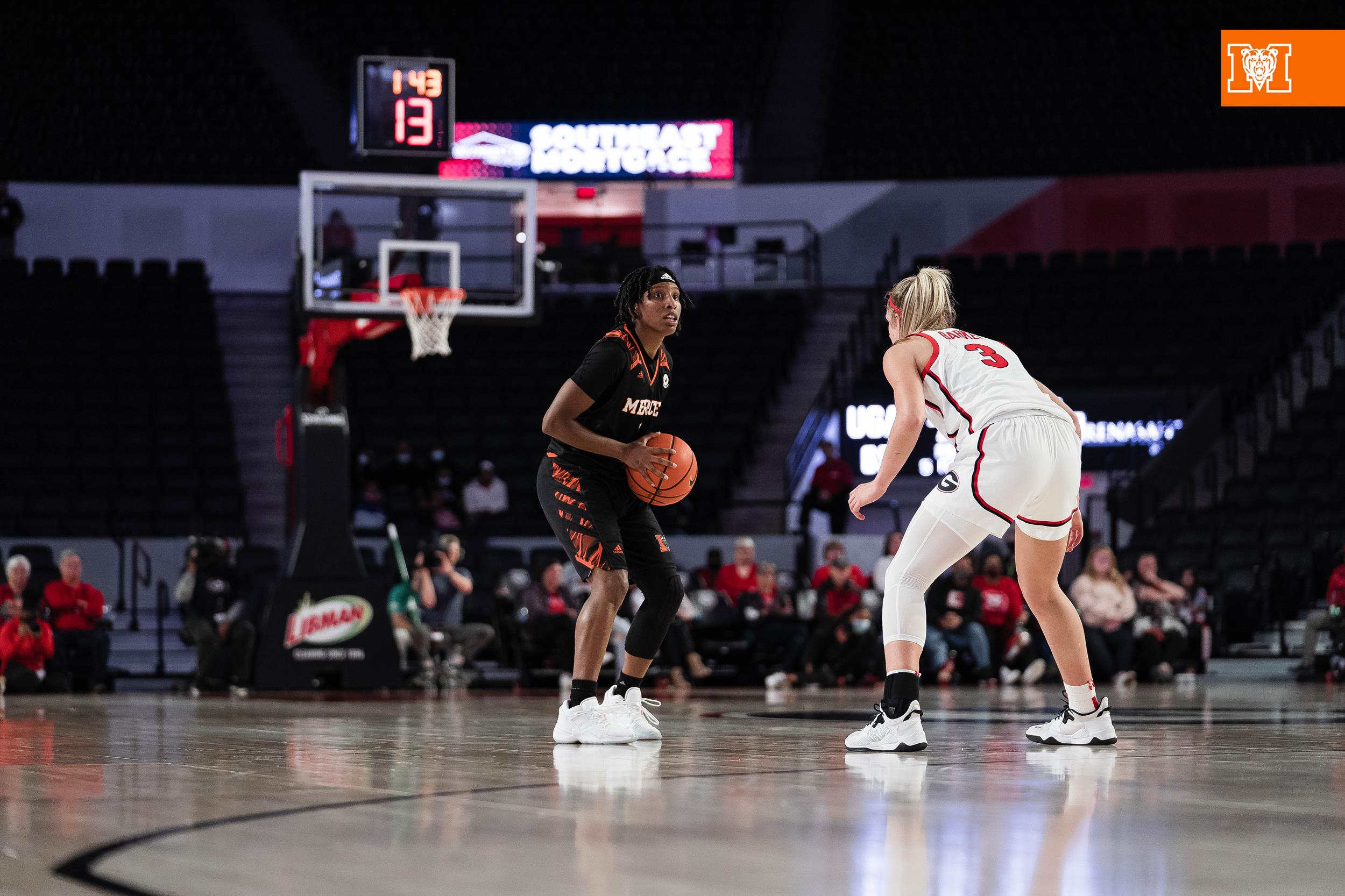 Milestone Win - Mercer University Athletics