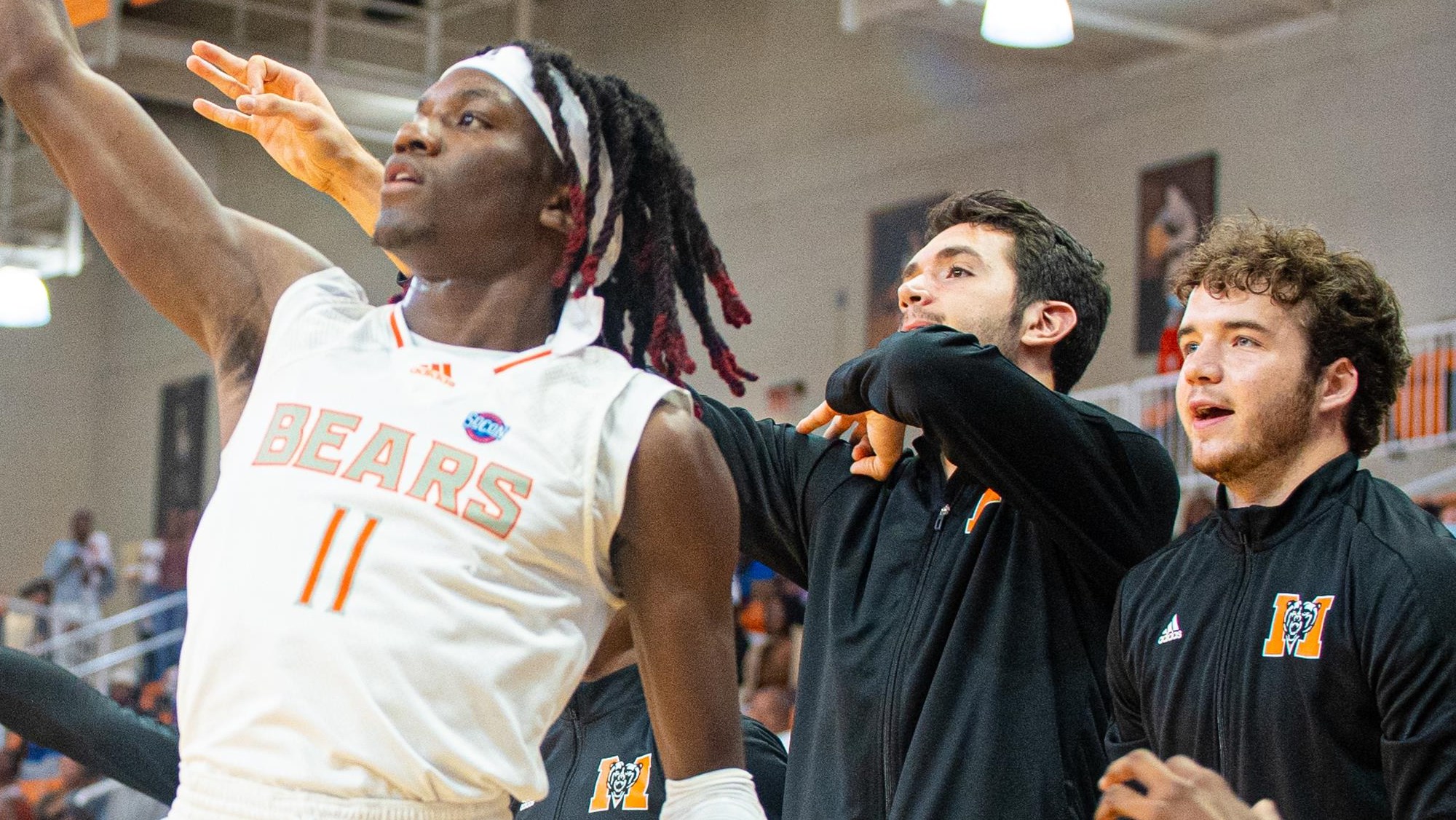 John Treanor - Men's Basketball - Mercer University Athletics