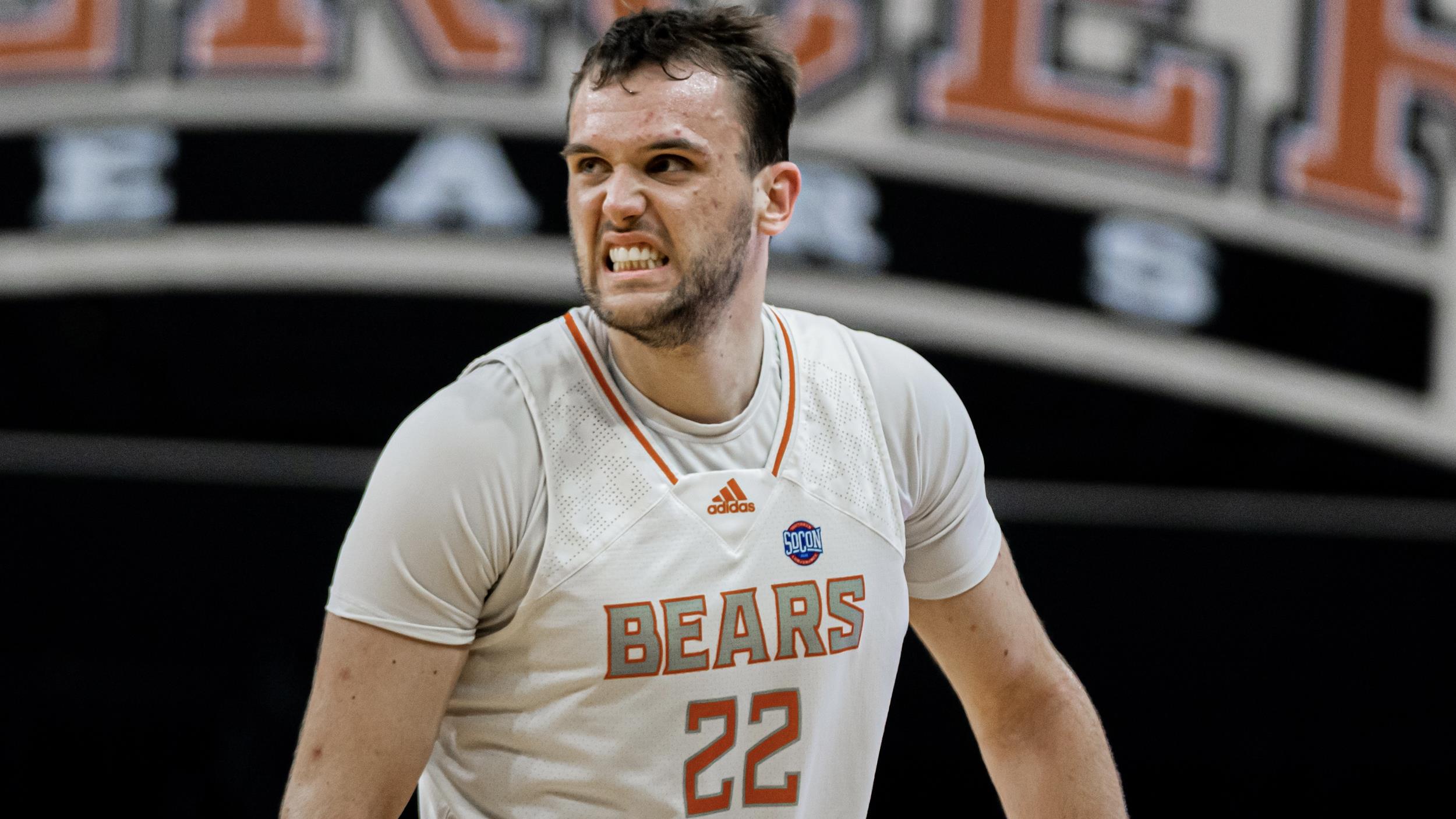 Felipe Haase - Men's Basketball - Mercer University Athletics