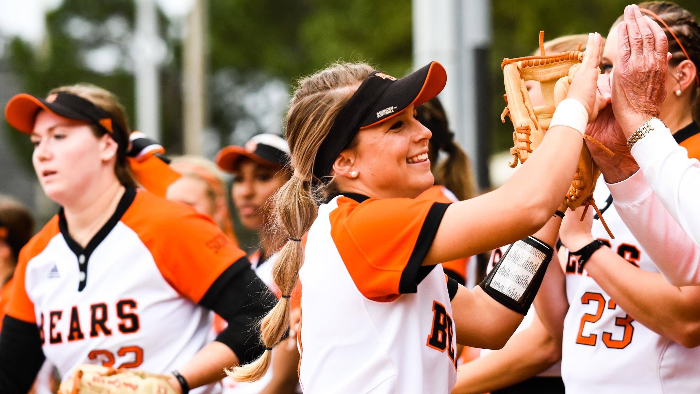 Kenlie Harvey - Softball - Mercer University Athletics