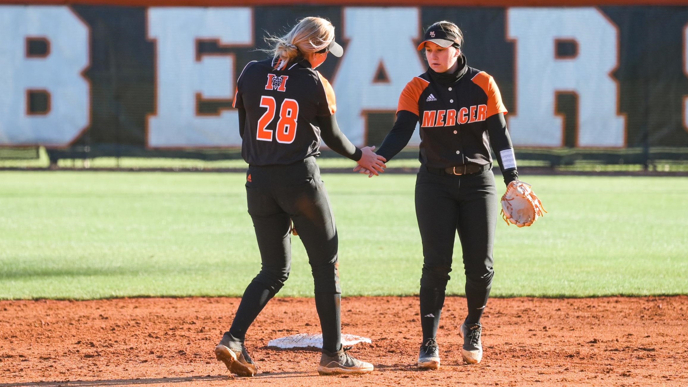 Bears Take Two from Wesleyan on Opening Night - Mercer University Athletics