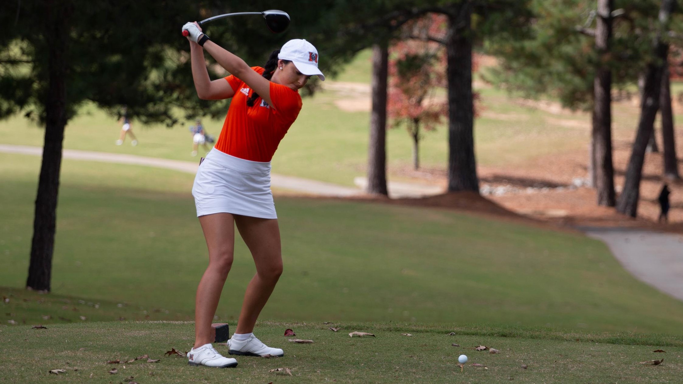 Tracy Rodriguez - Women's Golf - Mercer University Athletics