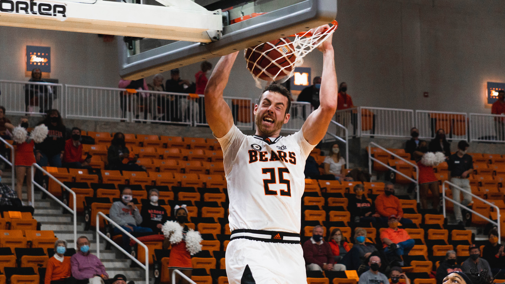 Maciej Bender - Men's Basketball - Mercer University Athletics