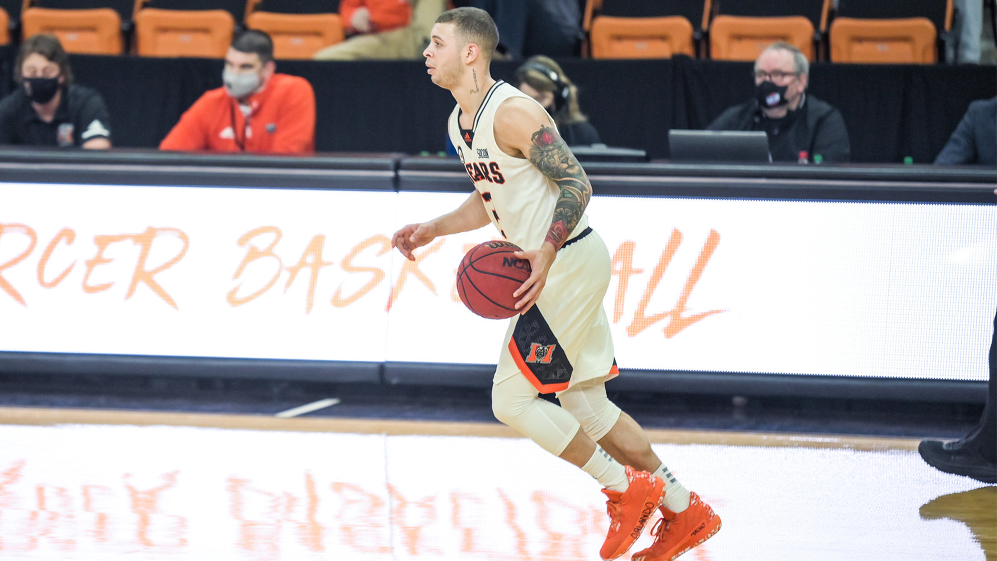 Neftali Alvarez - Men's Basketball - Mercer University Athletics