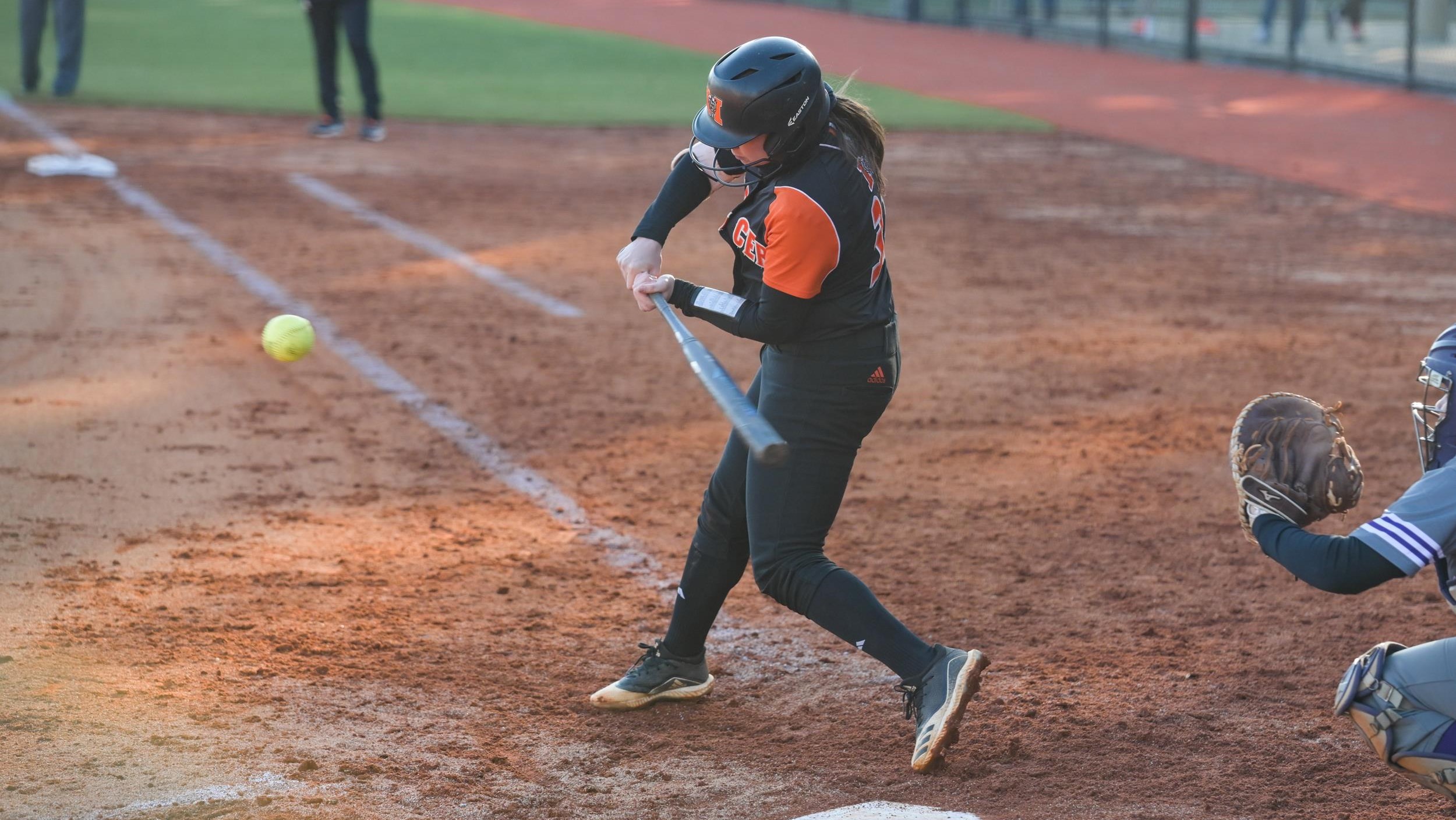 Danielle Castleberry - Softball - Mercer University Athletics