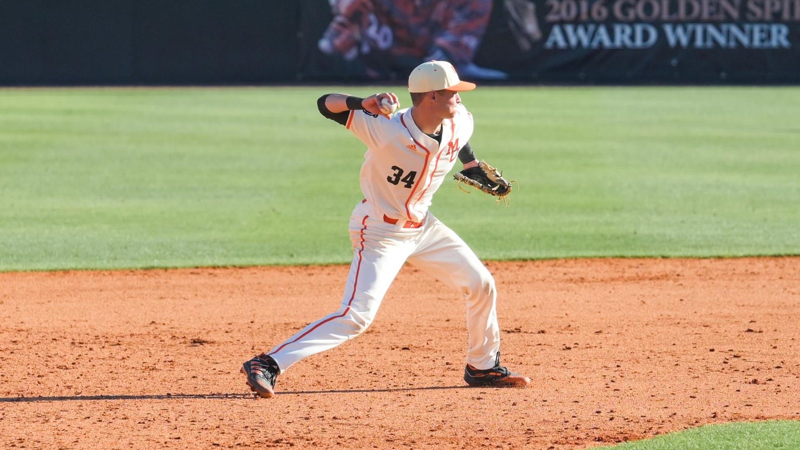 Trevor Austin - Baseball - Mercer University Athletics