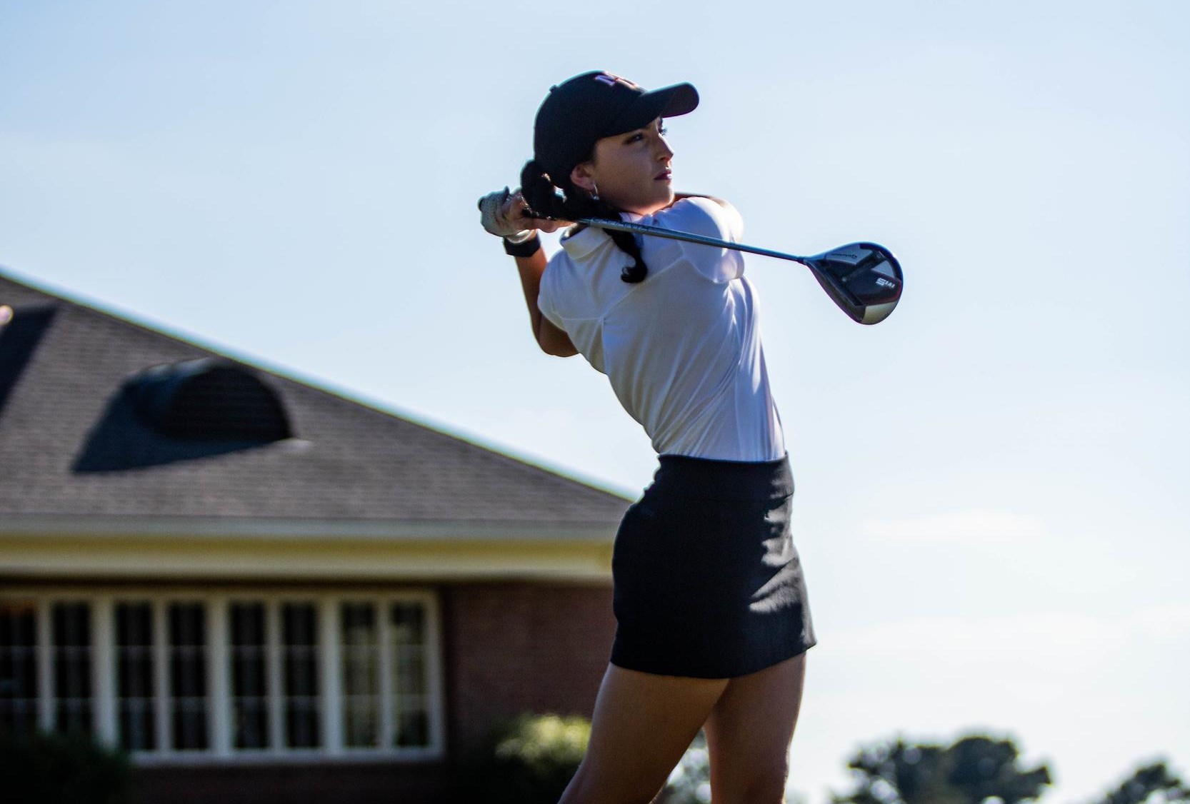 Tracy Rodriguez - Women's Golf - Mercer University Athletics