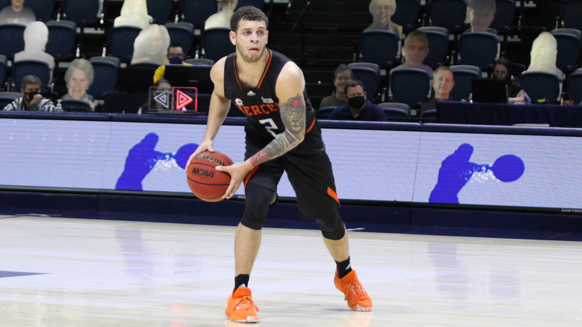 Neftali Alvarez - Men's Basketball - Mercer University Athletics