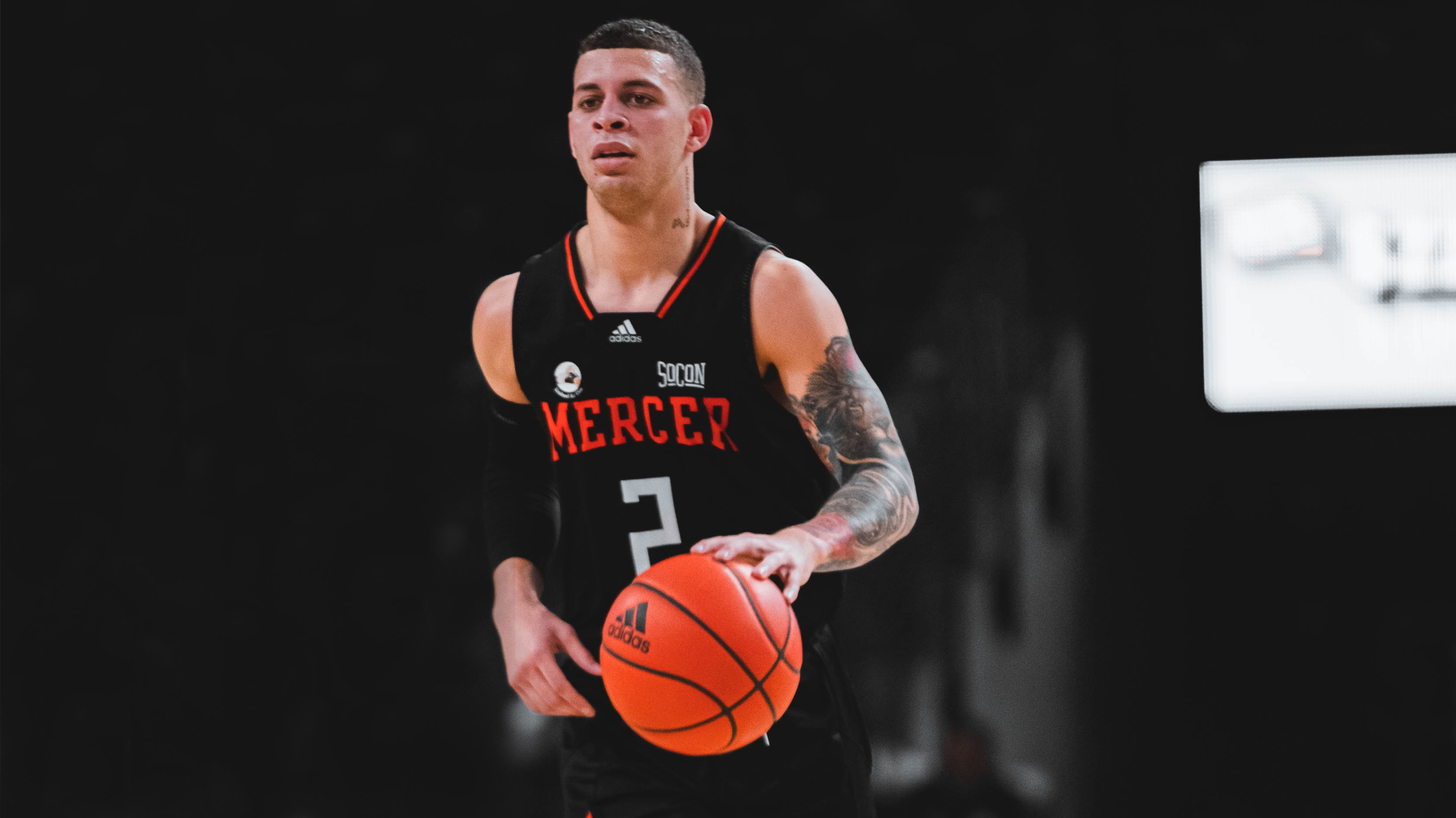 Neftali Alvarez - Men's Basketball - Mercer University Athletics