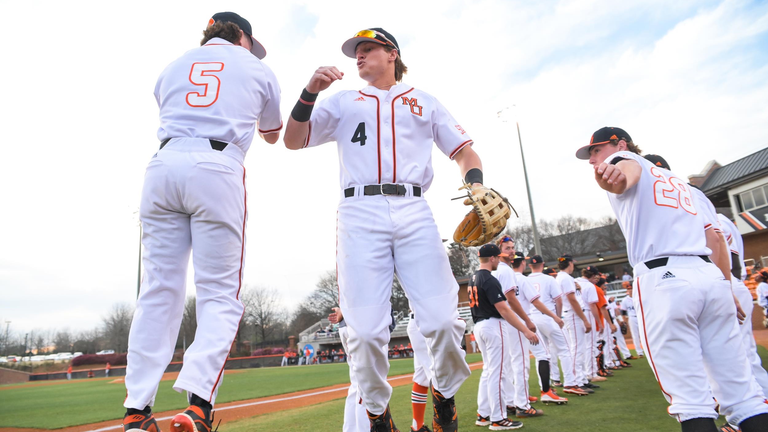 Will Bowdoin - Baseball - Mercer University Athletics