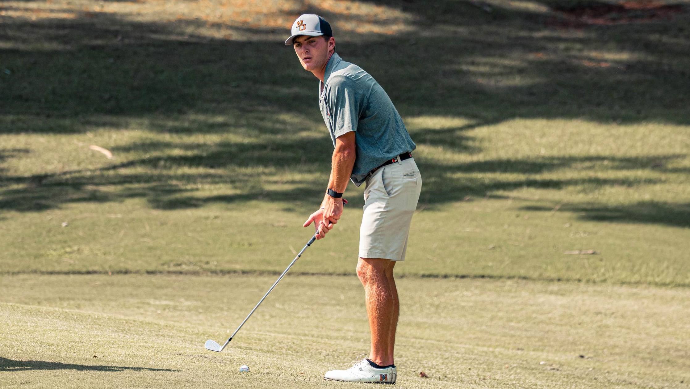 Jay Spivey - Men's Golf - Mercer University Athletics