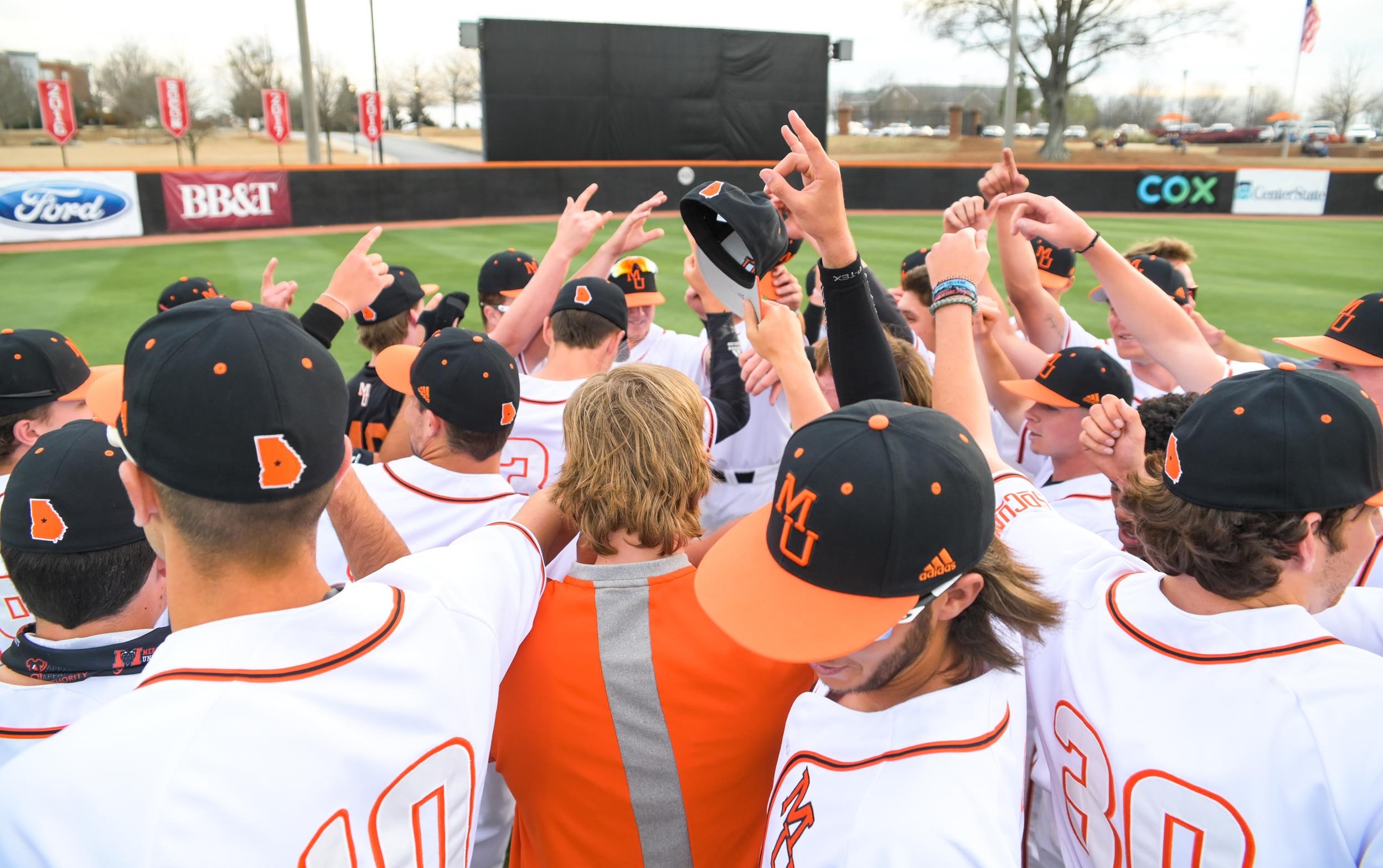 Baseball Drops The Series to Wofford - Mercer University Athletics