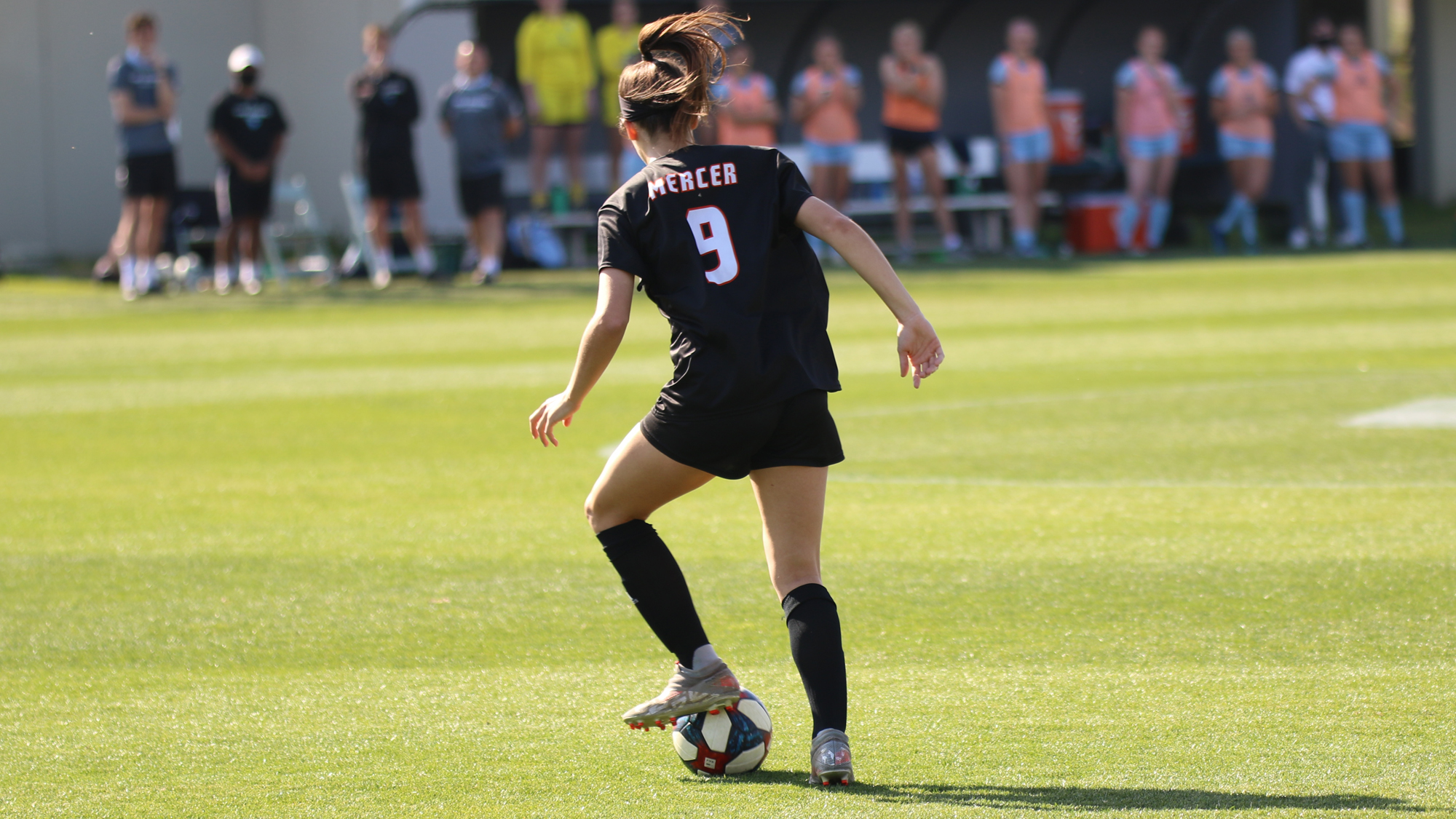 Lily Stauble - Women's Soccer - Mercer University Athletics