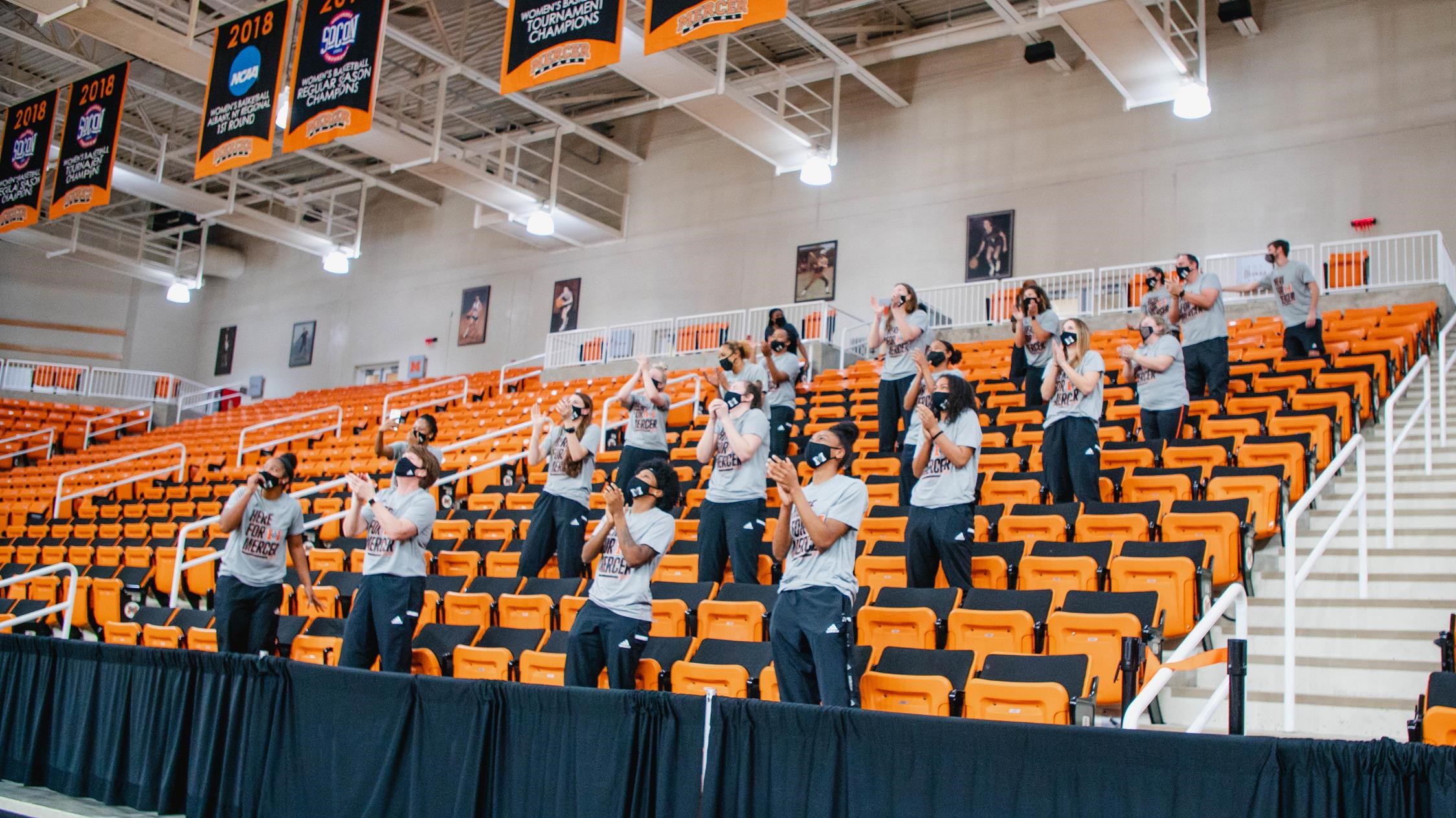 Eliza Snyder - Women's Basketball - Mercer University Athletics