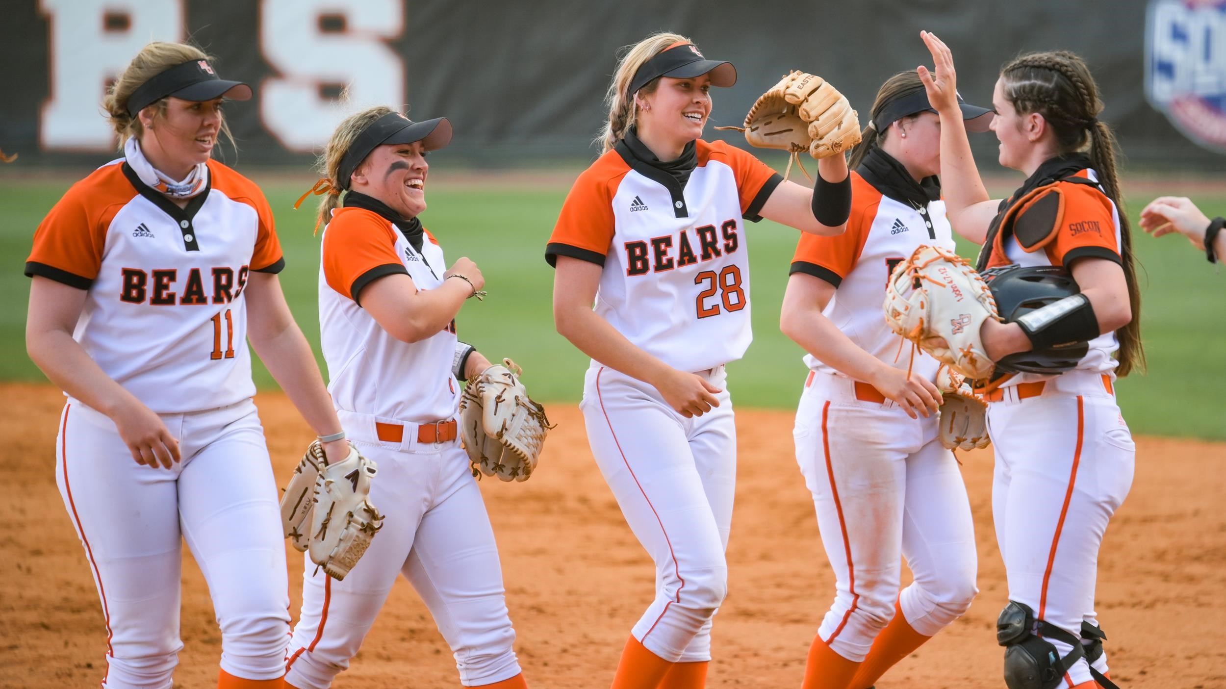 Annie Potter - Softball - Mercer University Athletics