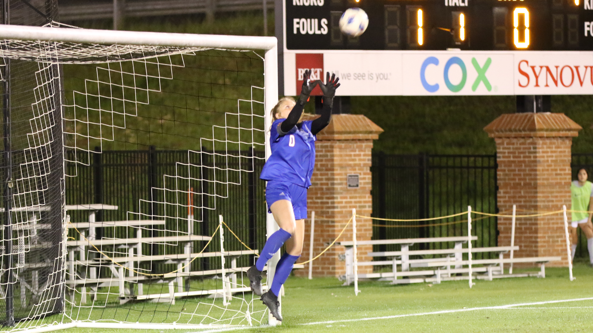 Jordyn Ebert - Women's Soccer - Mercer University Athletics