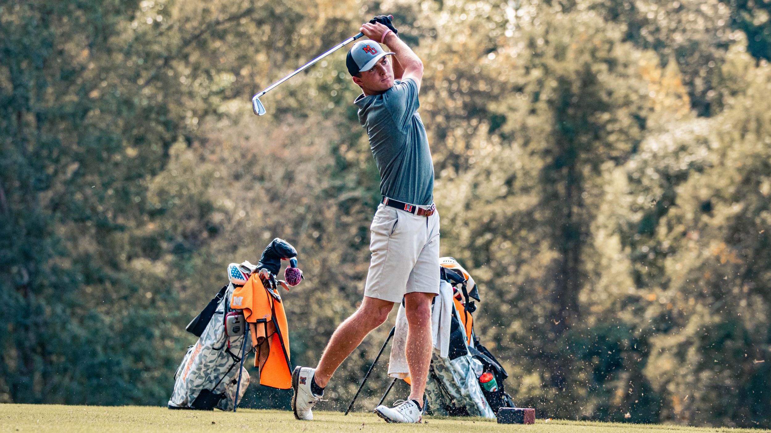 Jay Spivey - Men's Golf - Mercer University Athletics