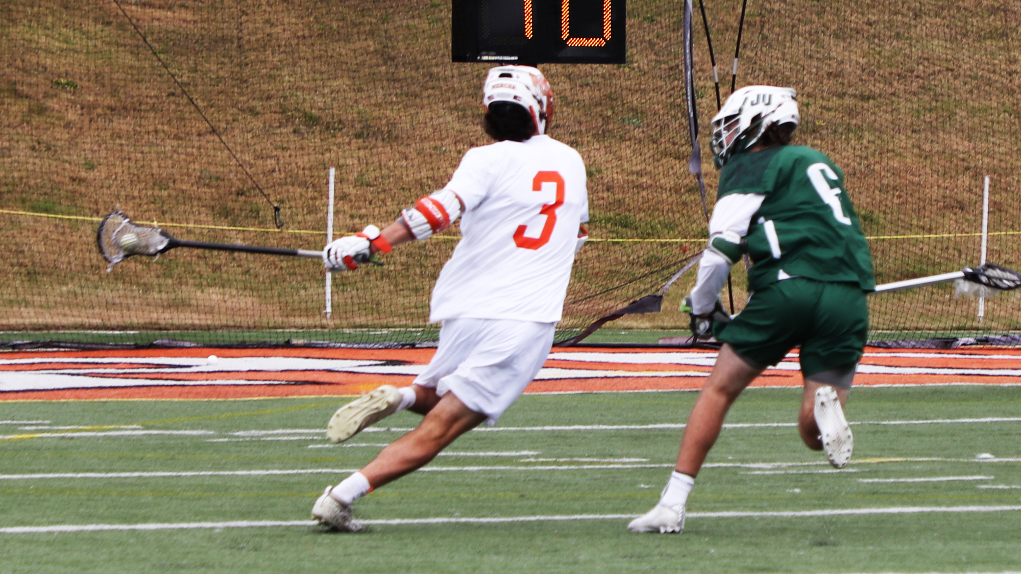 Sean Goldsmith - Men's Lacrosse - Mercer University Athletics