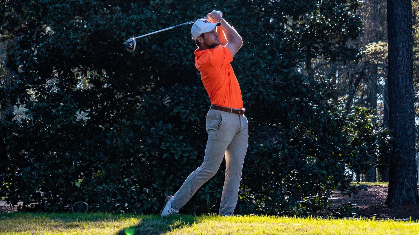 Tyler Copp - Men's Golf - Mercer University Athletics