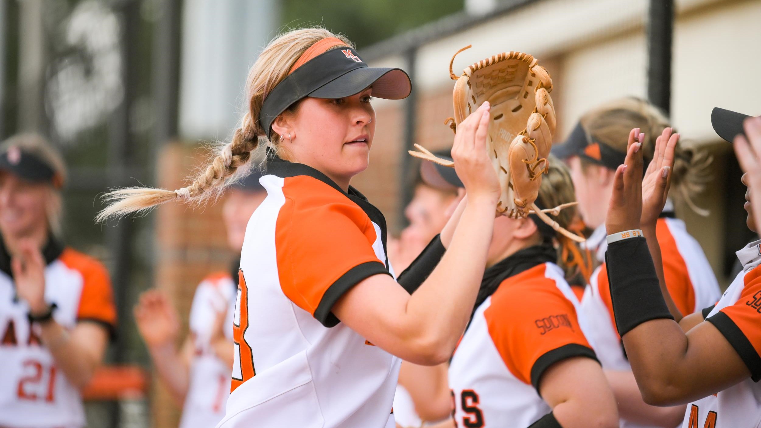 Annie Potter - Softball - Mercer University Athletics