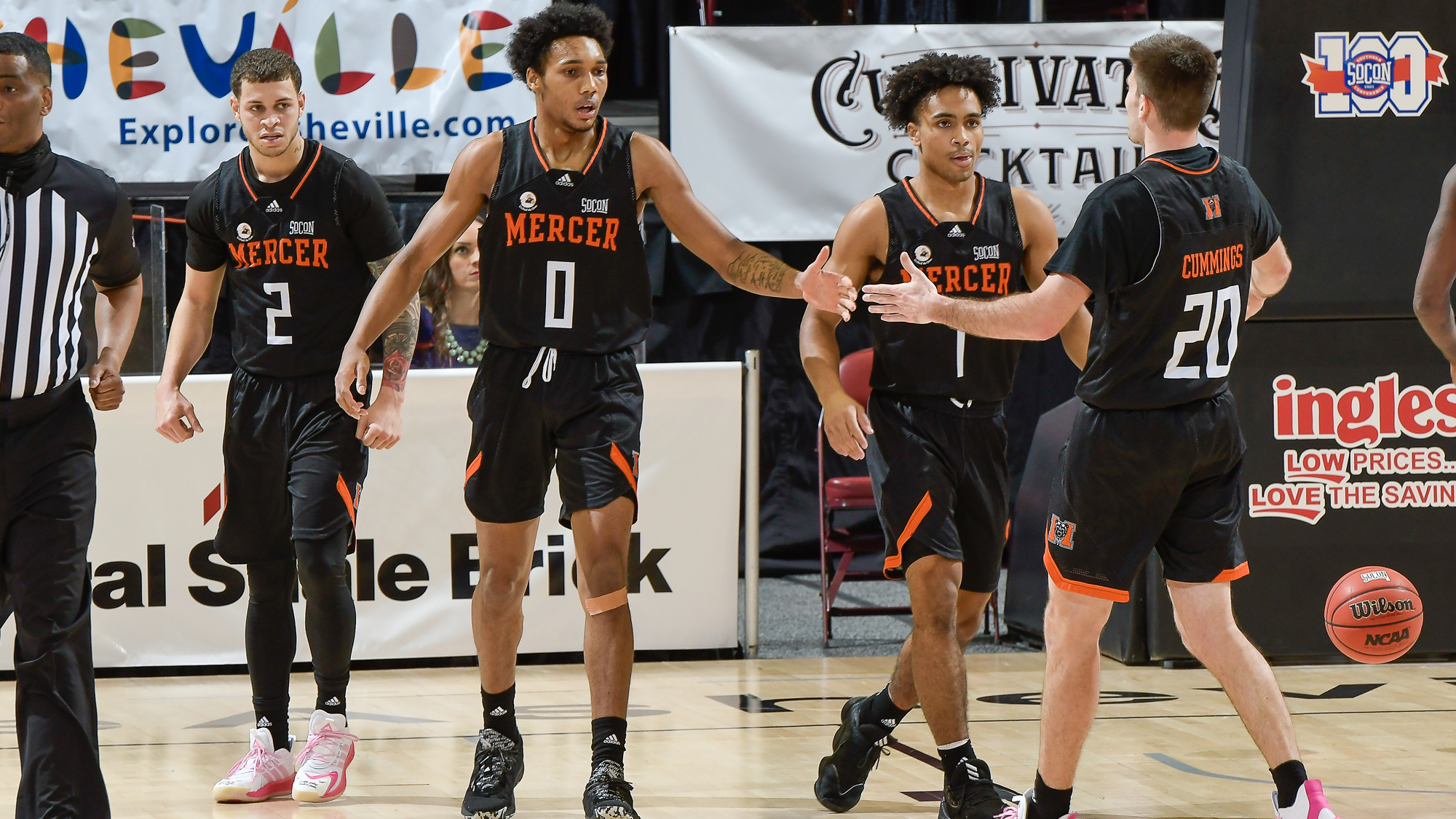 Leon Ayers III - Men's Basketball - Mercer University Athletics