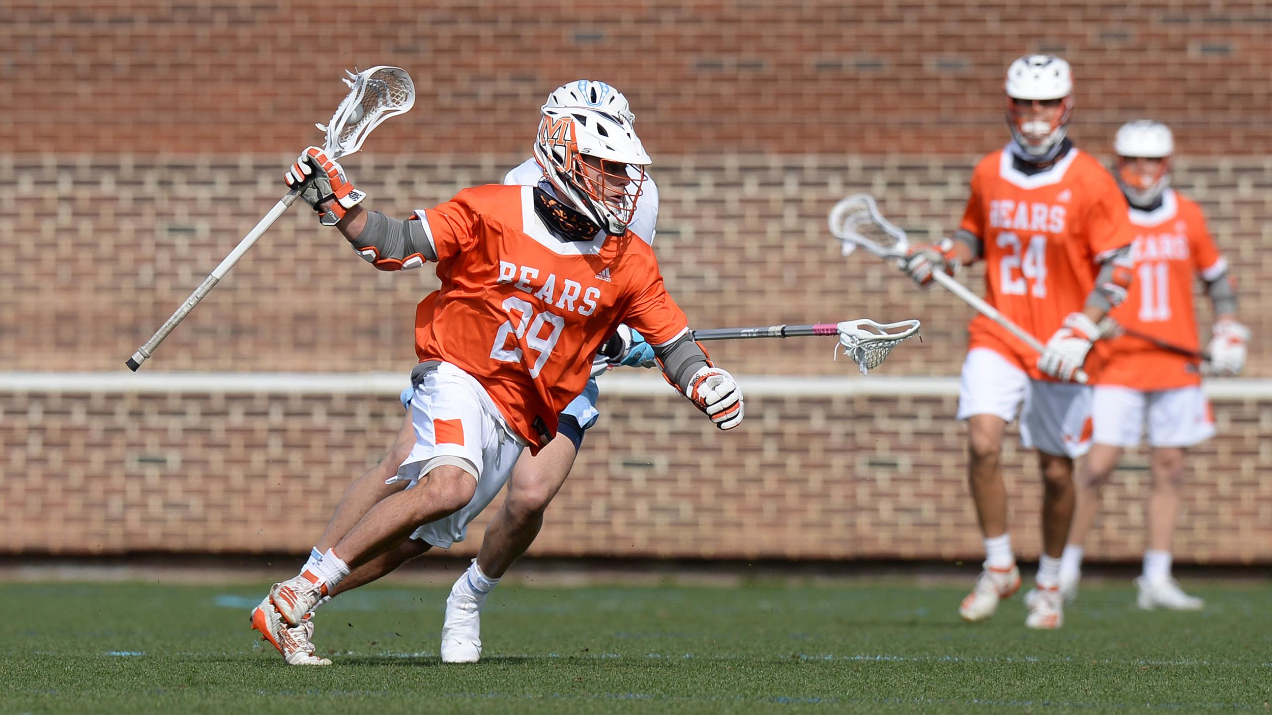 Michael Quinn - Men's Lacrosse - Mercer University Athletics