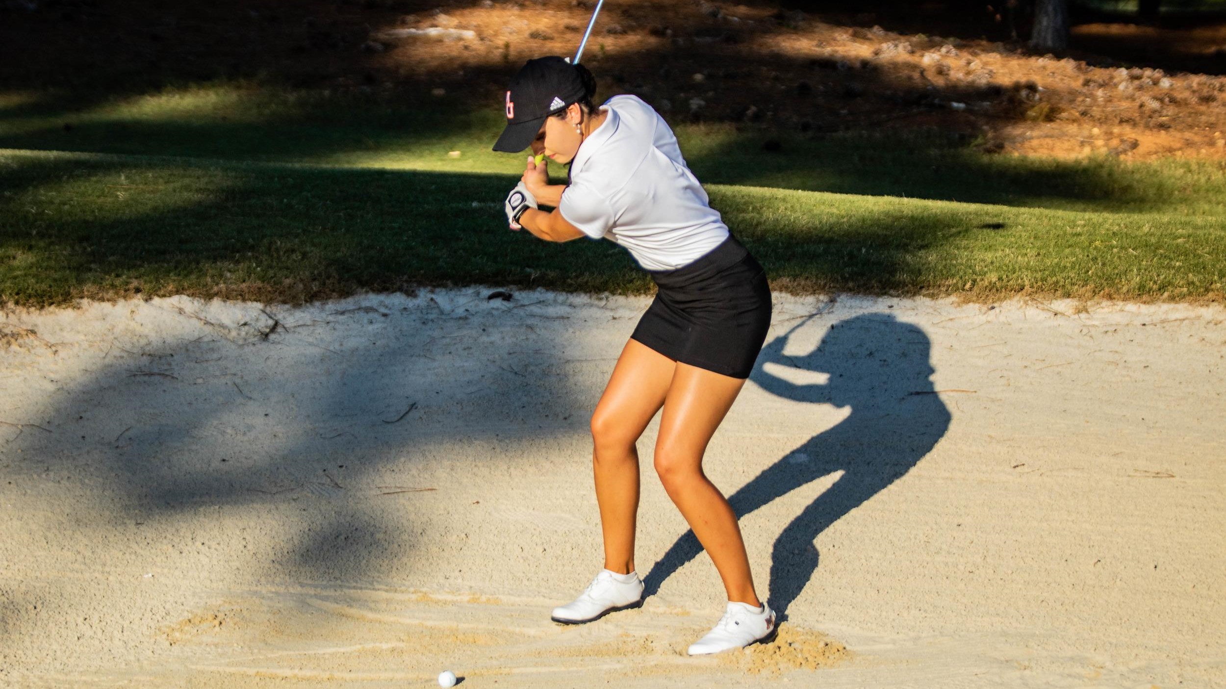 Tracy Rodriguez - Women's Golf - Mercer University Athletics