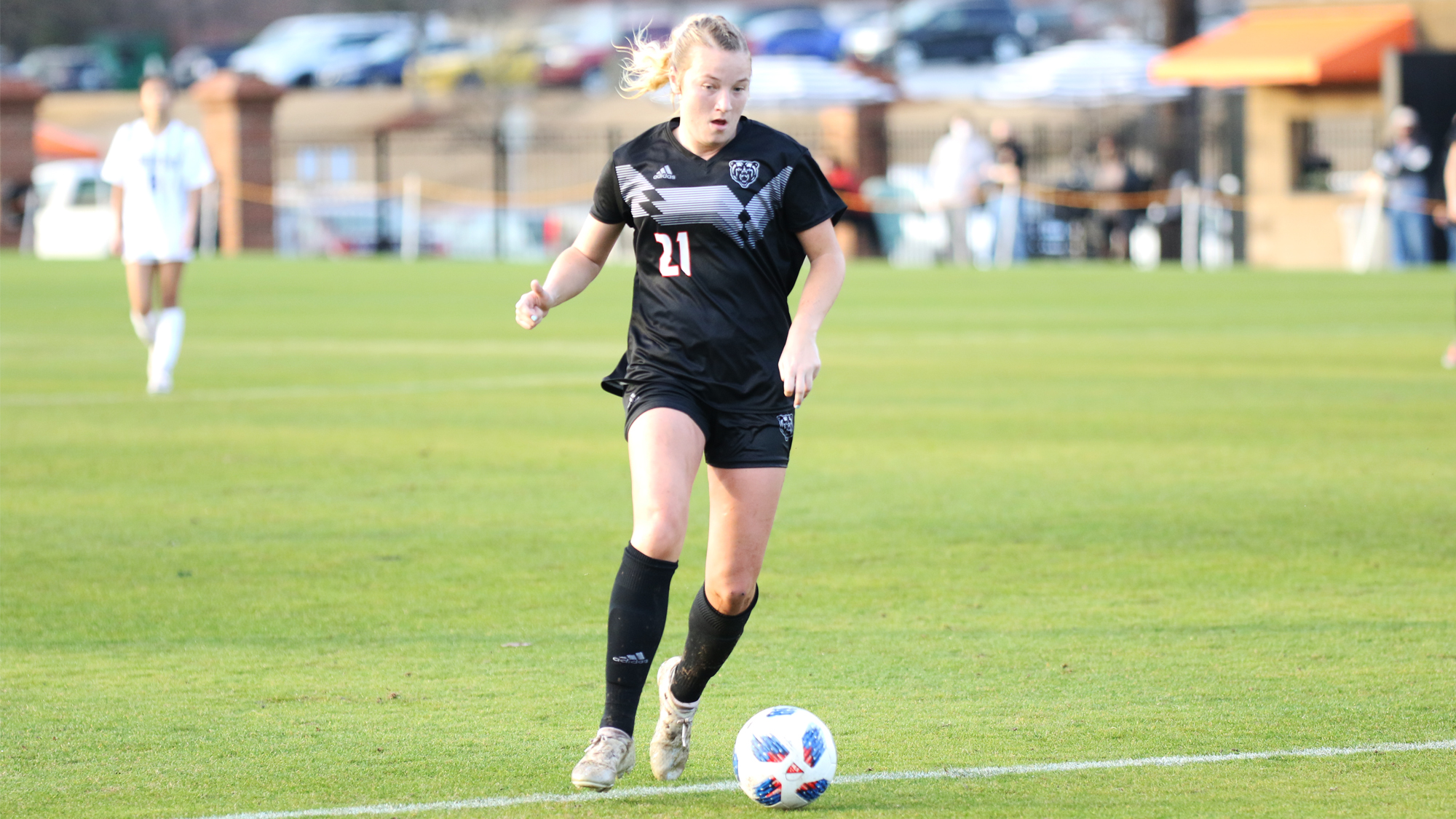 Ally Fordham - Women's Soccer - Mercer University Athletics