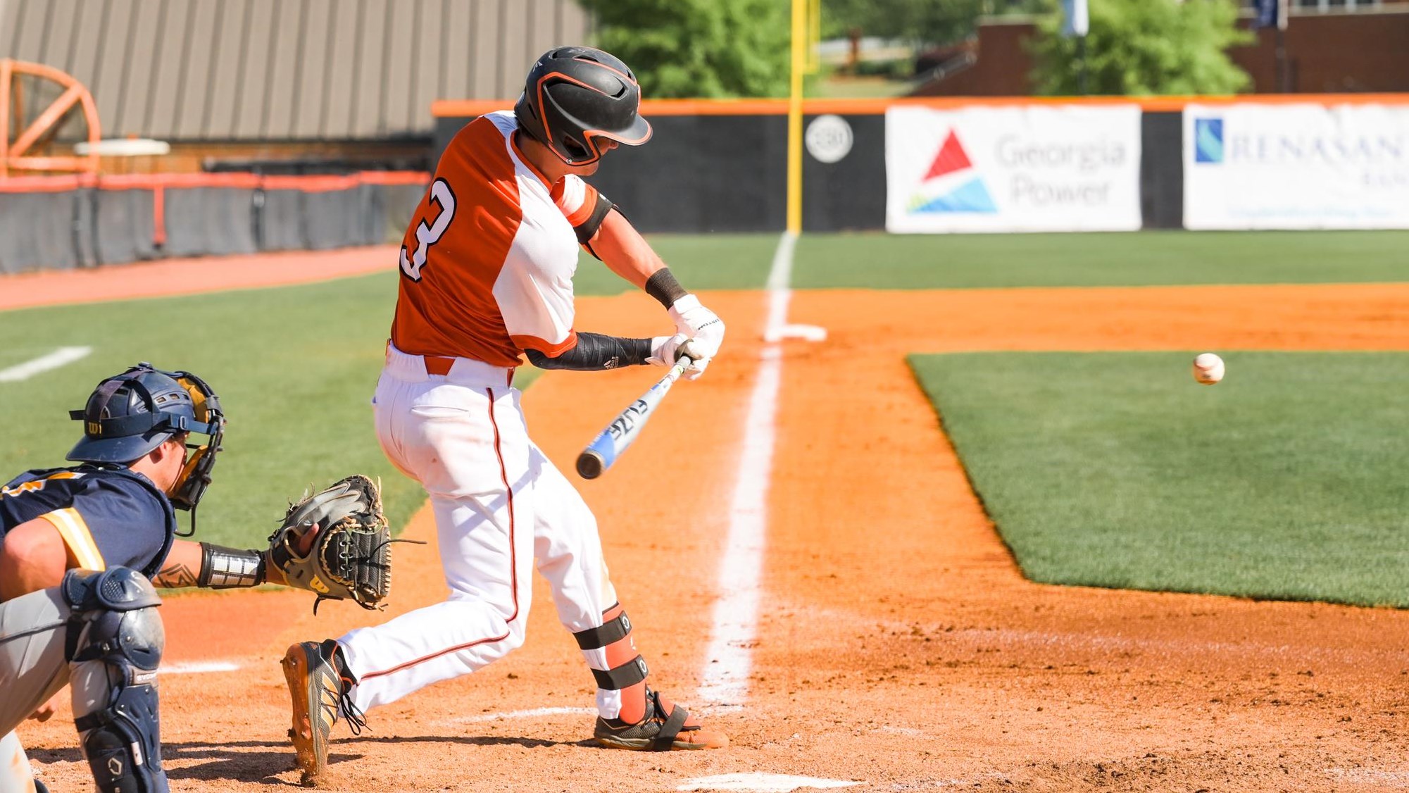 RJ Yeager - Baseball - Mercer University Athletics