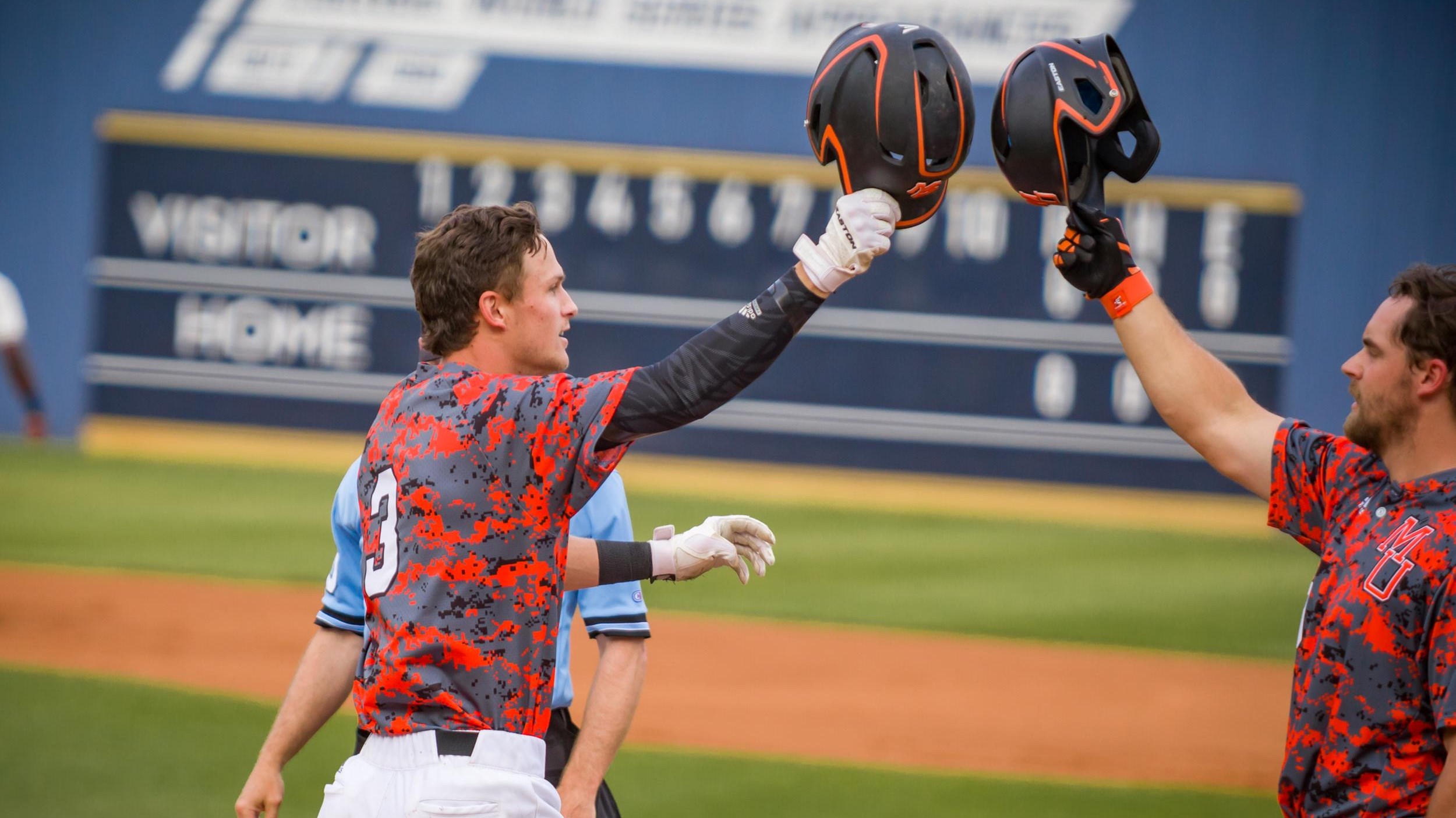 RJ Yeager - Baseball - Mercer University Athletics