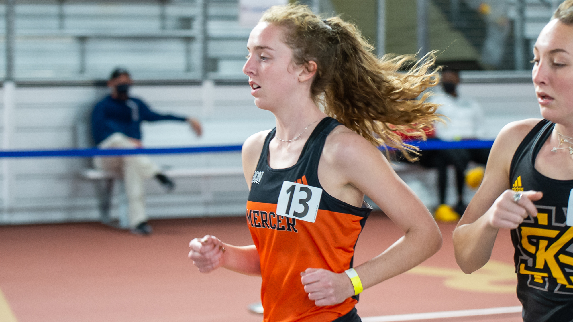 Ashley McMahon - Track & Field - Mercer University Athletics