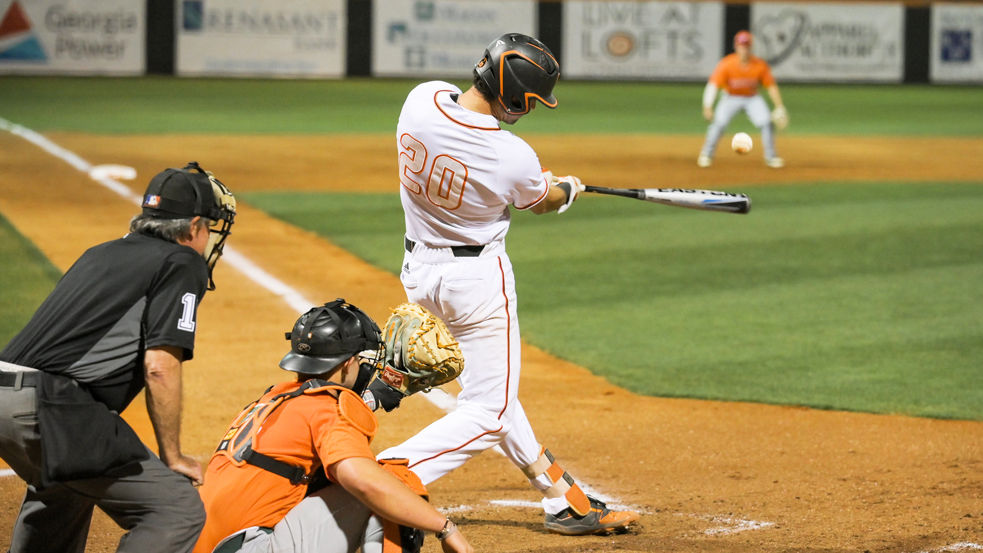 Collin Price - Baseball - Mercer University Athletics