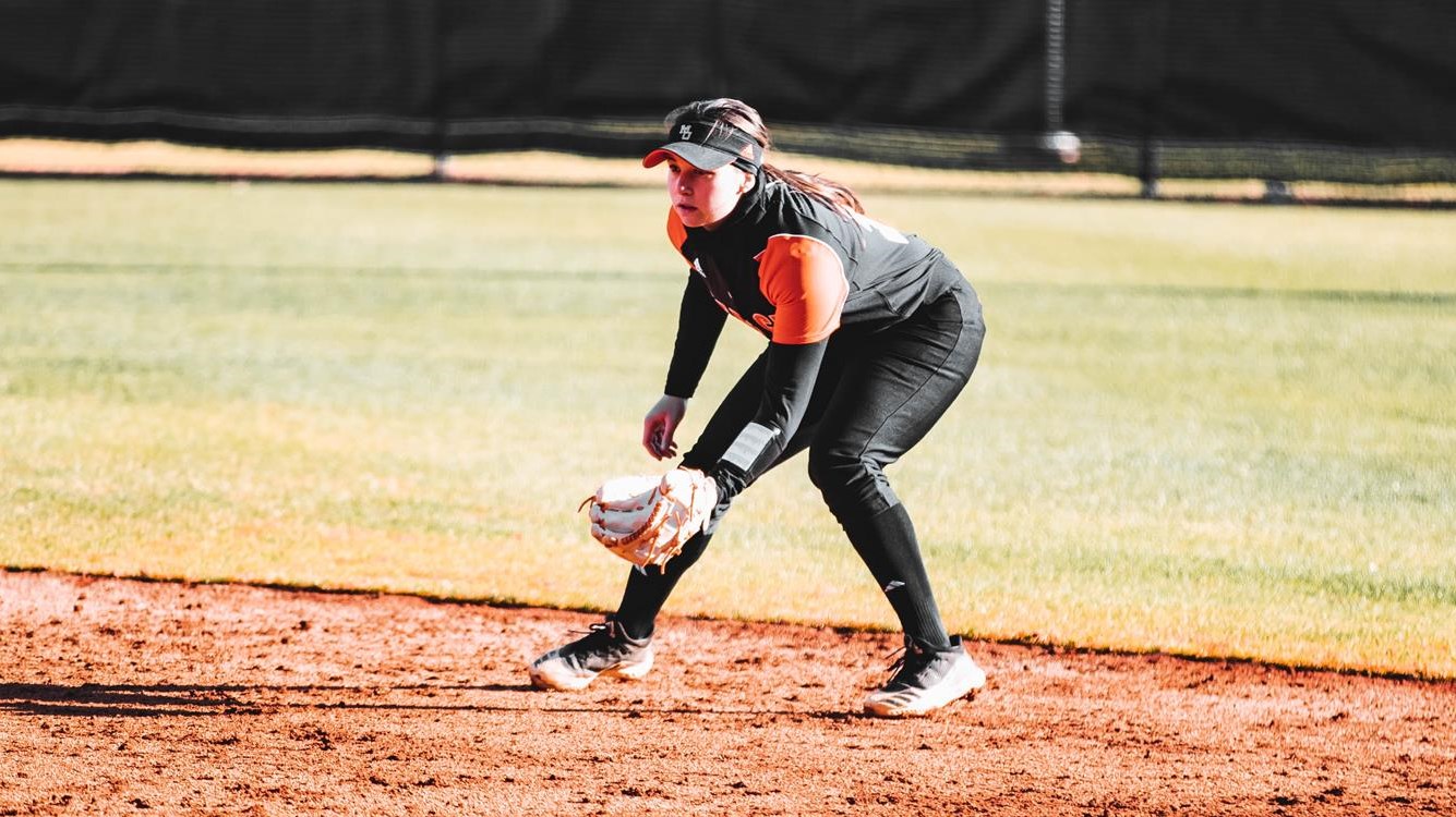 Danielle Castleberry - Softball - Mercer University Athletics