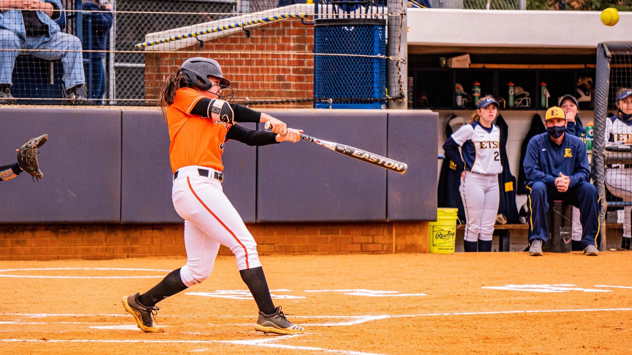Danielle Castleberry - Softball - Mercer University Athletics