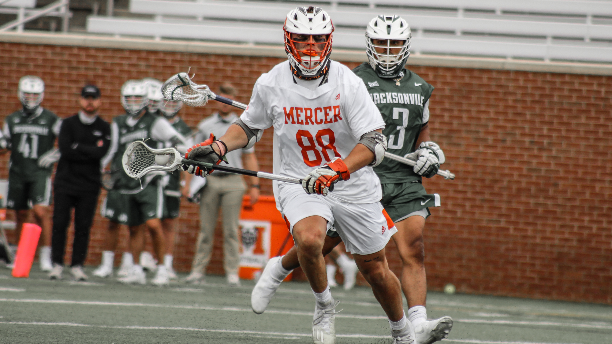 Ashton Wood - Men's Lacrosse - Mercer University Athletics