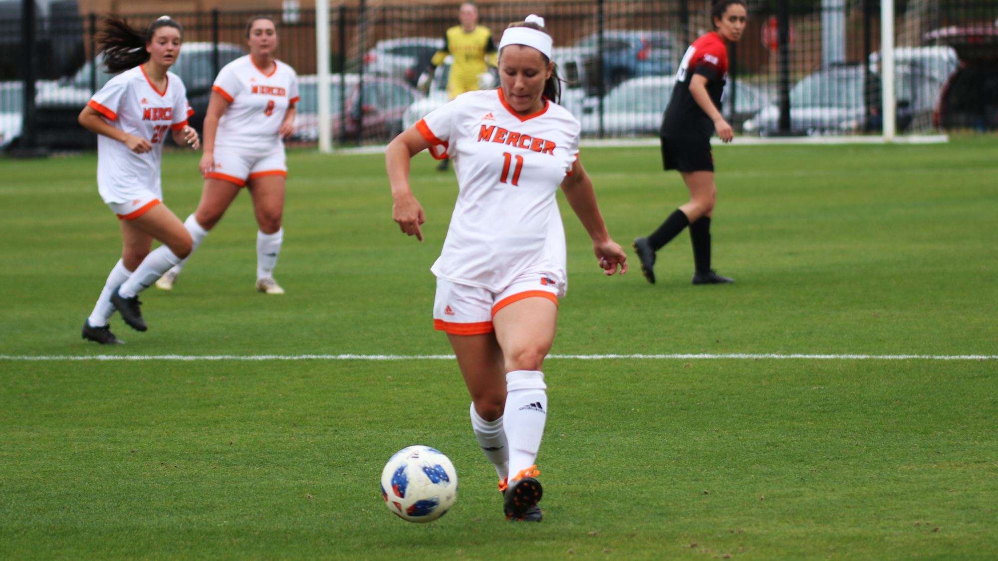 Alina McCue - Women's Soccer - Mercer University Athletics