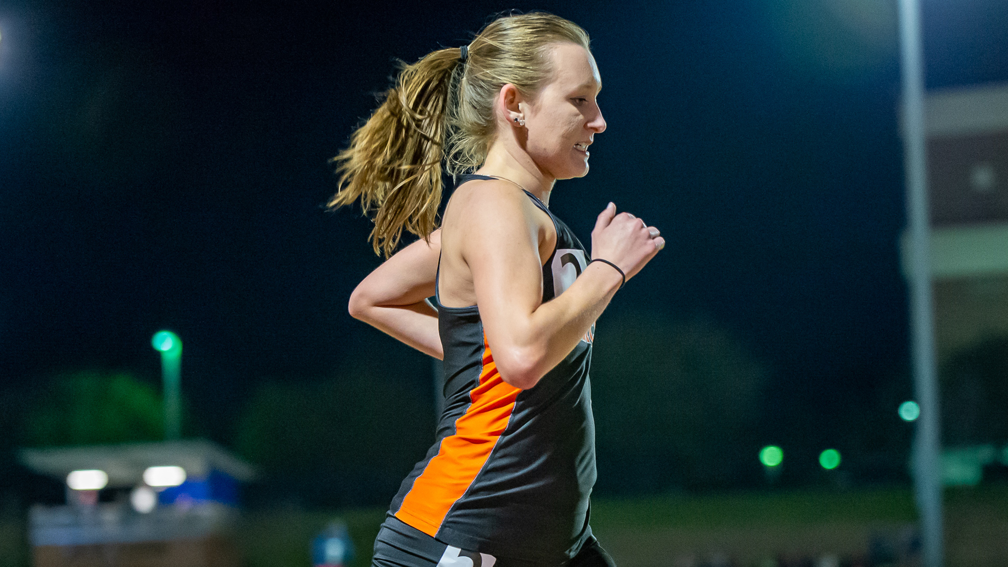 Marina Van Sickle - Track & Field - Mercer University Athletics