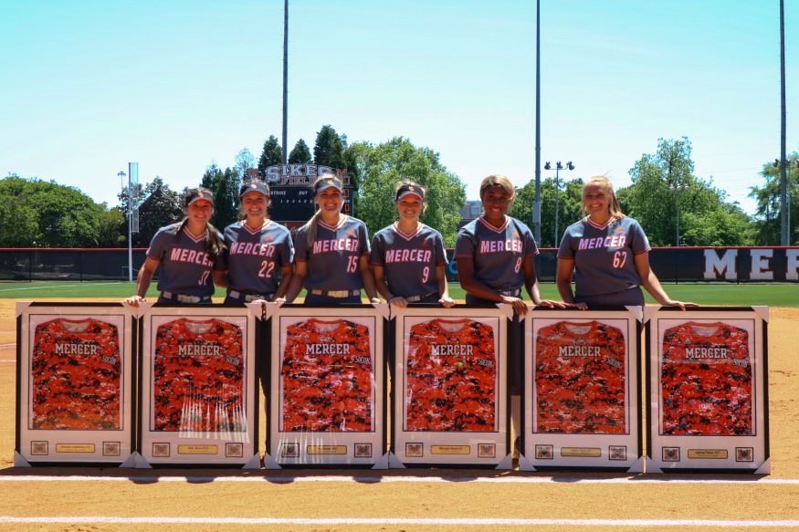 Danielle Castleberry - Softball - Mercer University Athletics
