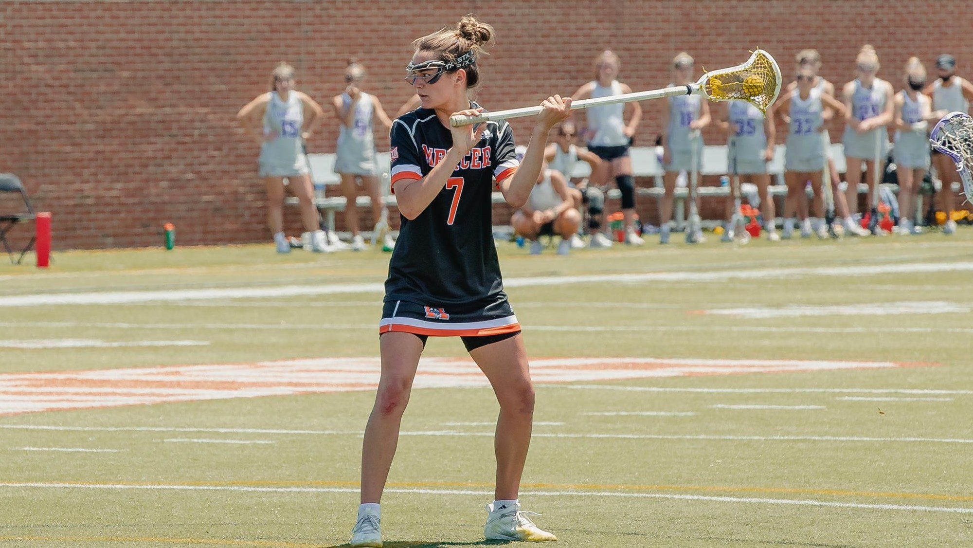 Hailey Rhatigan - Women's Lacrosse - Mercer University Athletics