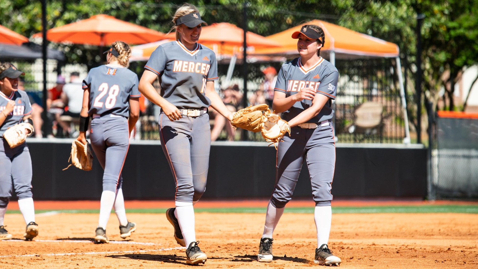 Danielle Castleberry - Softball - Mercer University Athletics