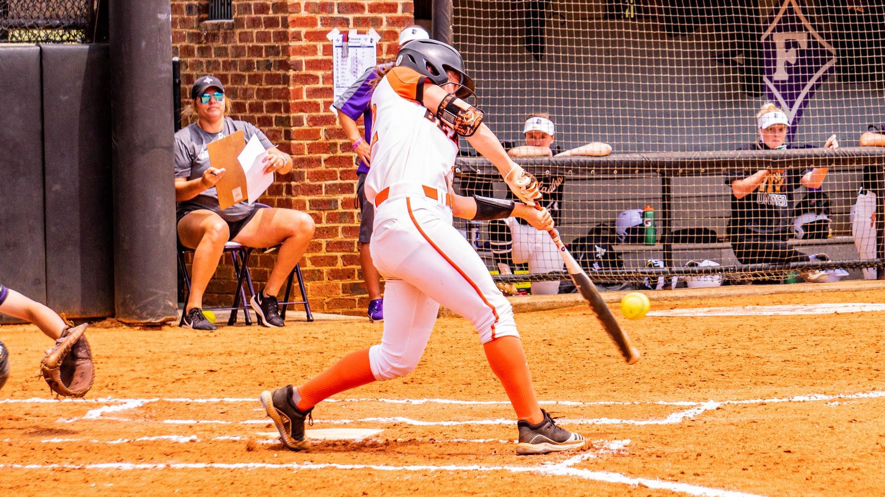 Allie Jones - Softball - Mercer University Athletics
