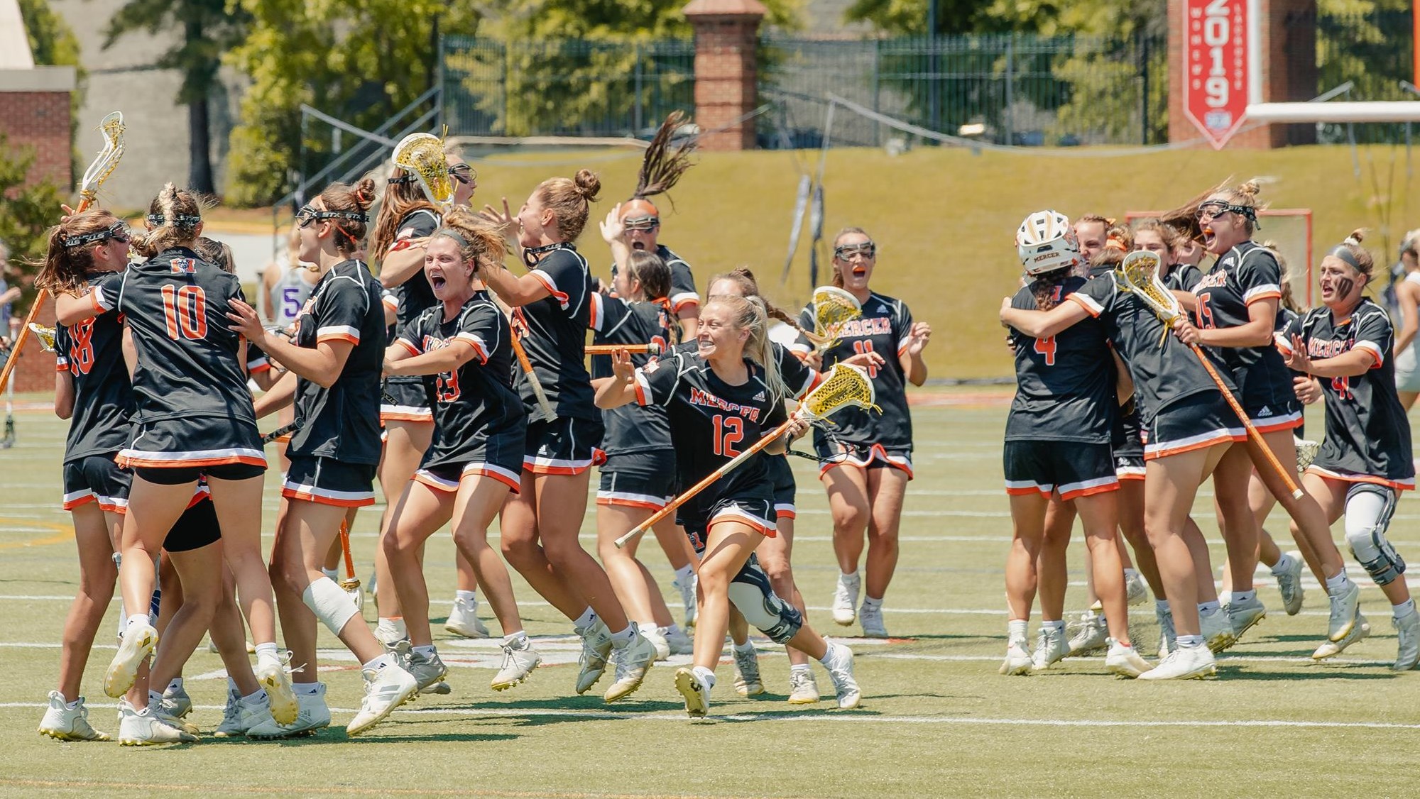 Grayson Gross - Women's Lacrosse - Mercer University Athletics