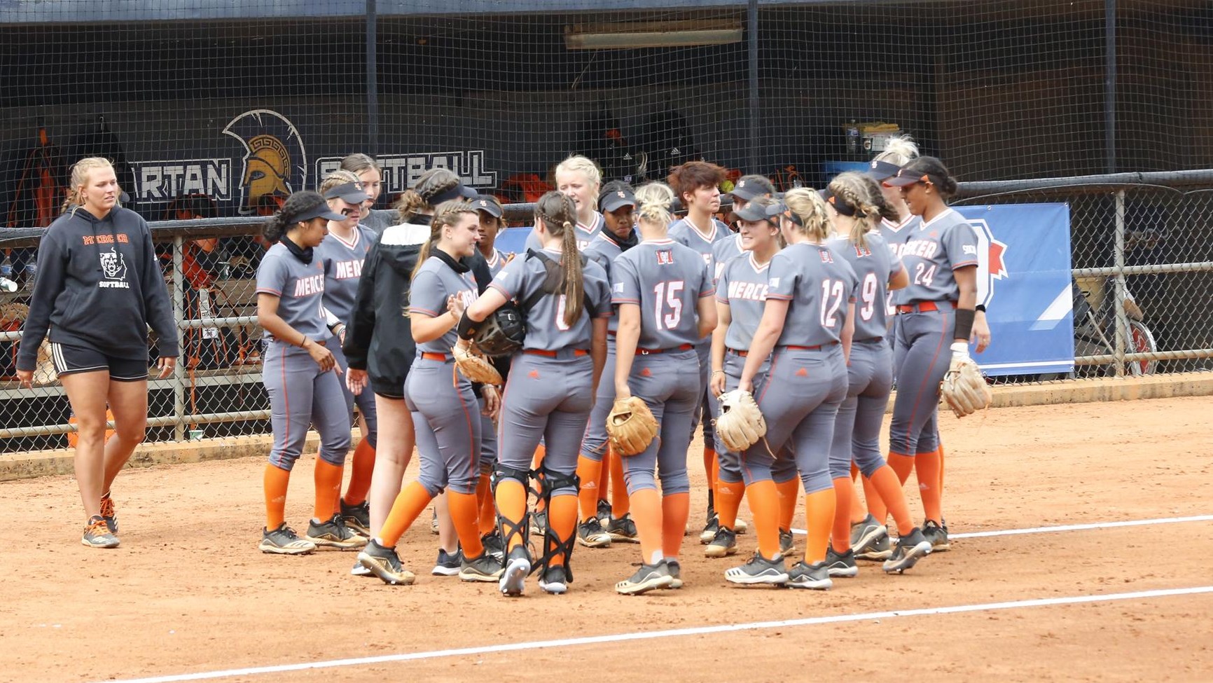 Annie Potter - Softball - Mercer University Athletics