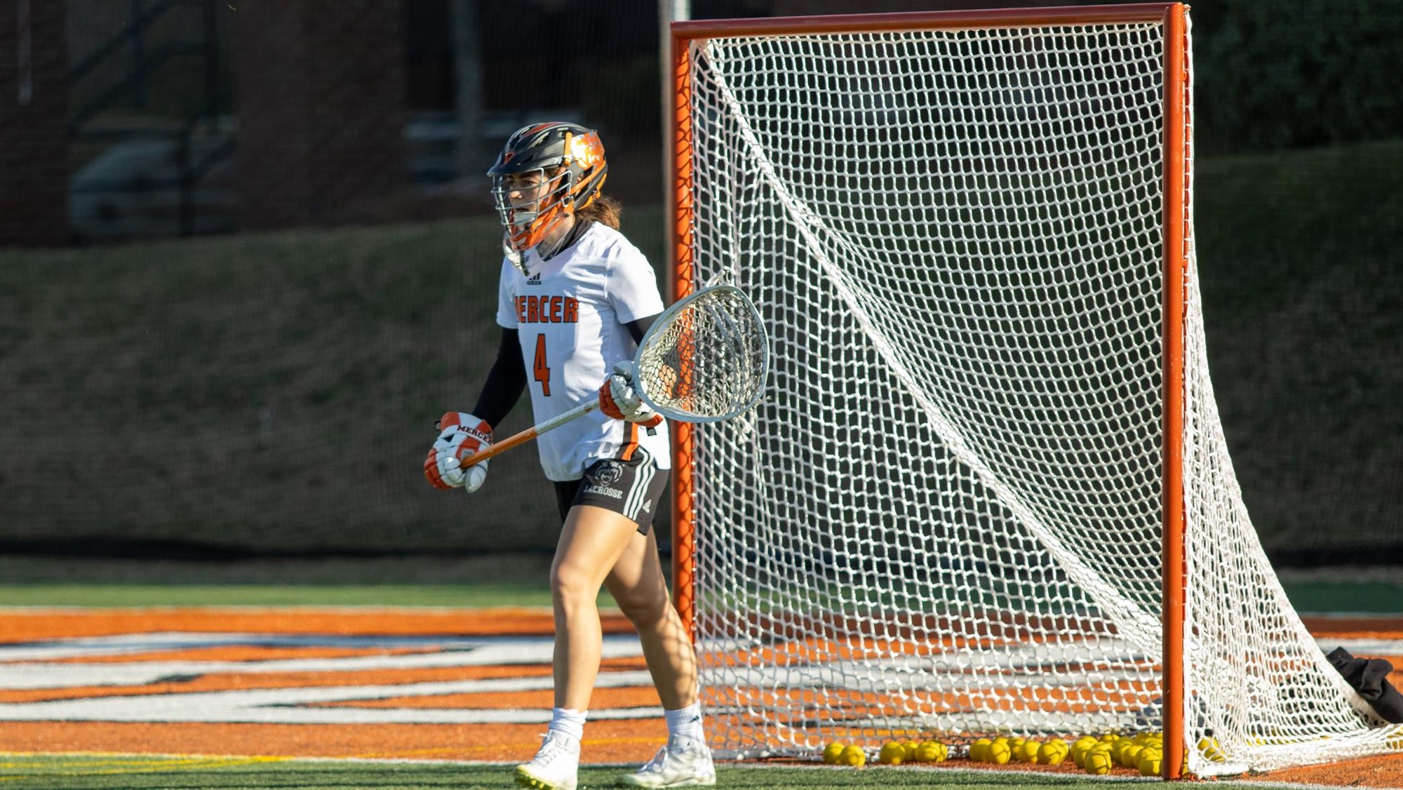 Cryne’s Career Day Not Enough for Bears - Mercer University Athletics