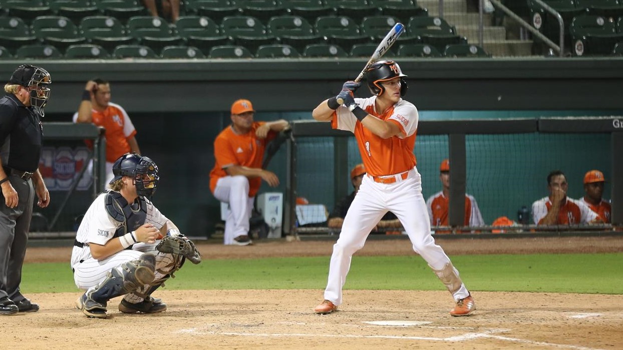 Bill Knight - Baseball - Mercer University Athletics