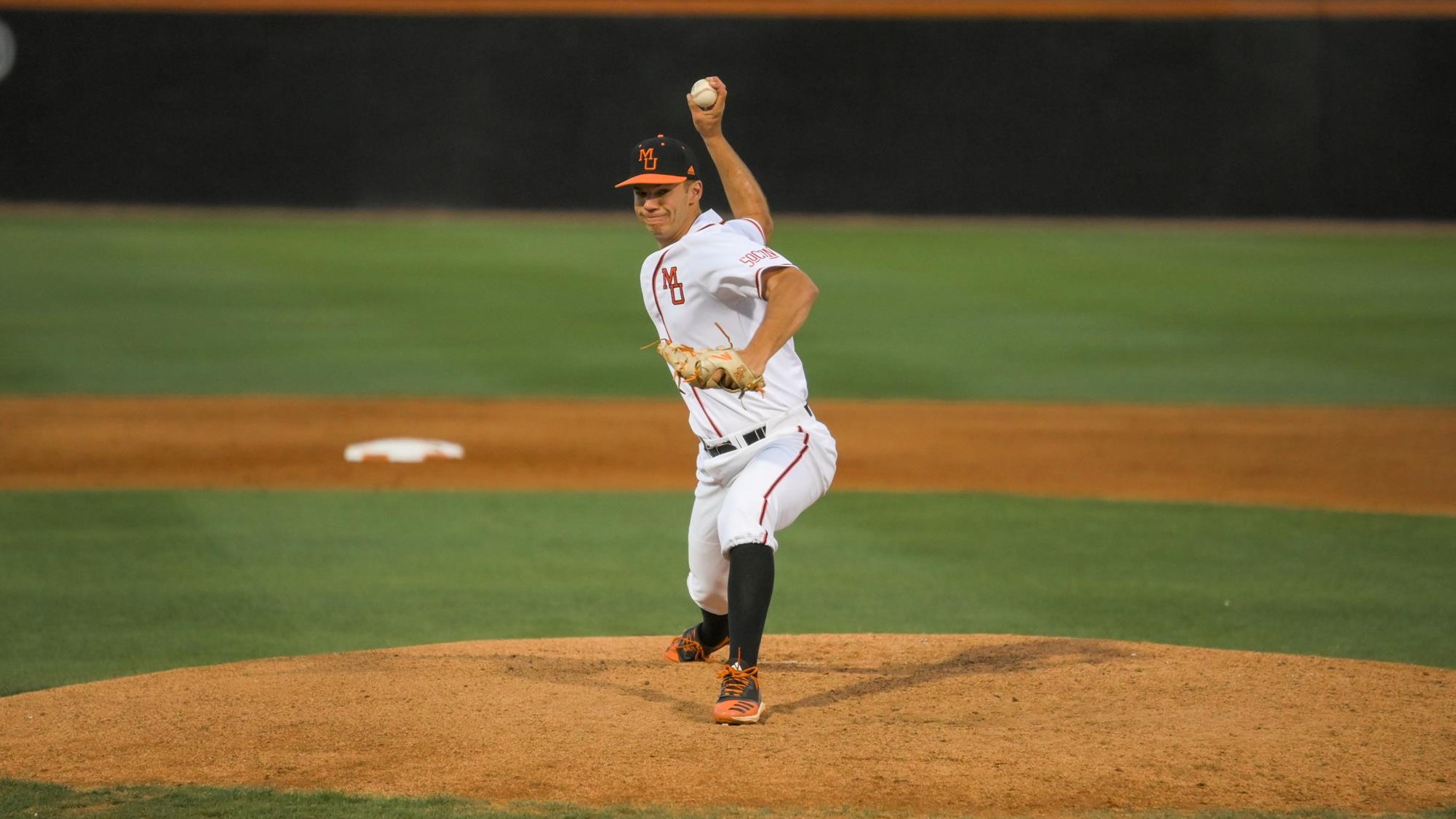 Tommy Green - Baseball - Mercer University Athletics
