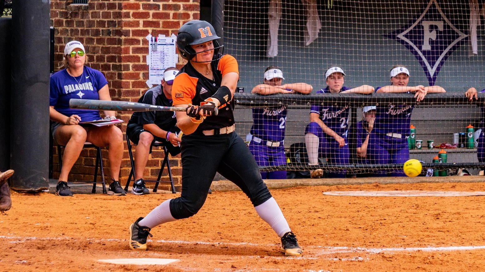 Adele Braun - Softball - Mercer University Athletics