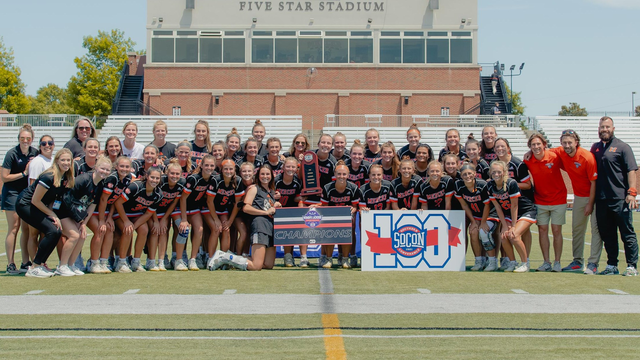 Grayson Gross - Women's Lacrosse - Mercer University Athletics