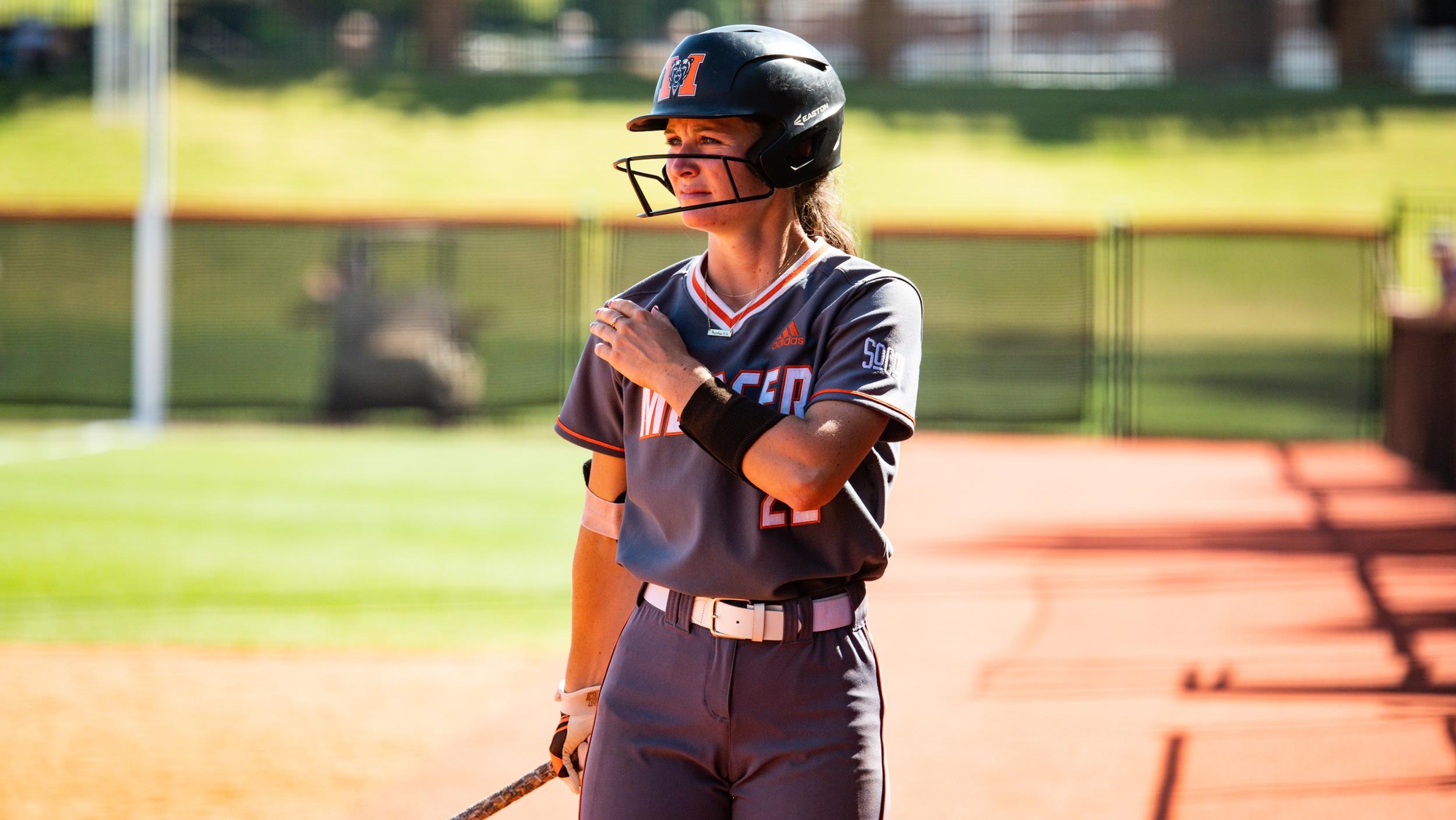 Allie Jones - Softball - Mercer University Athletics