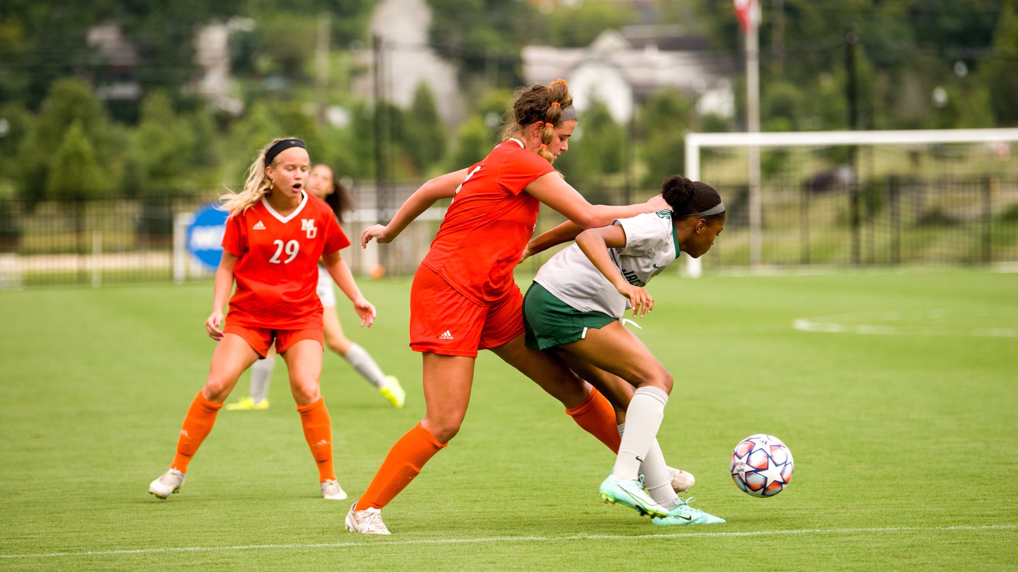 Nicole Icen - Women's Soccer - Mercer University Athletics